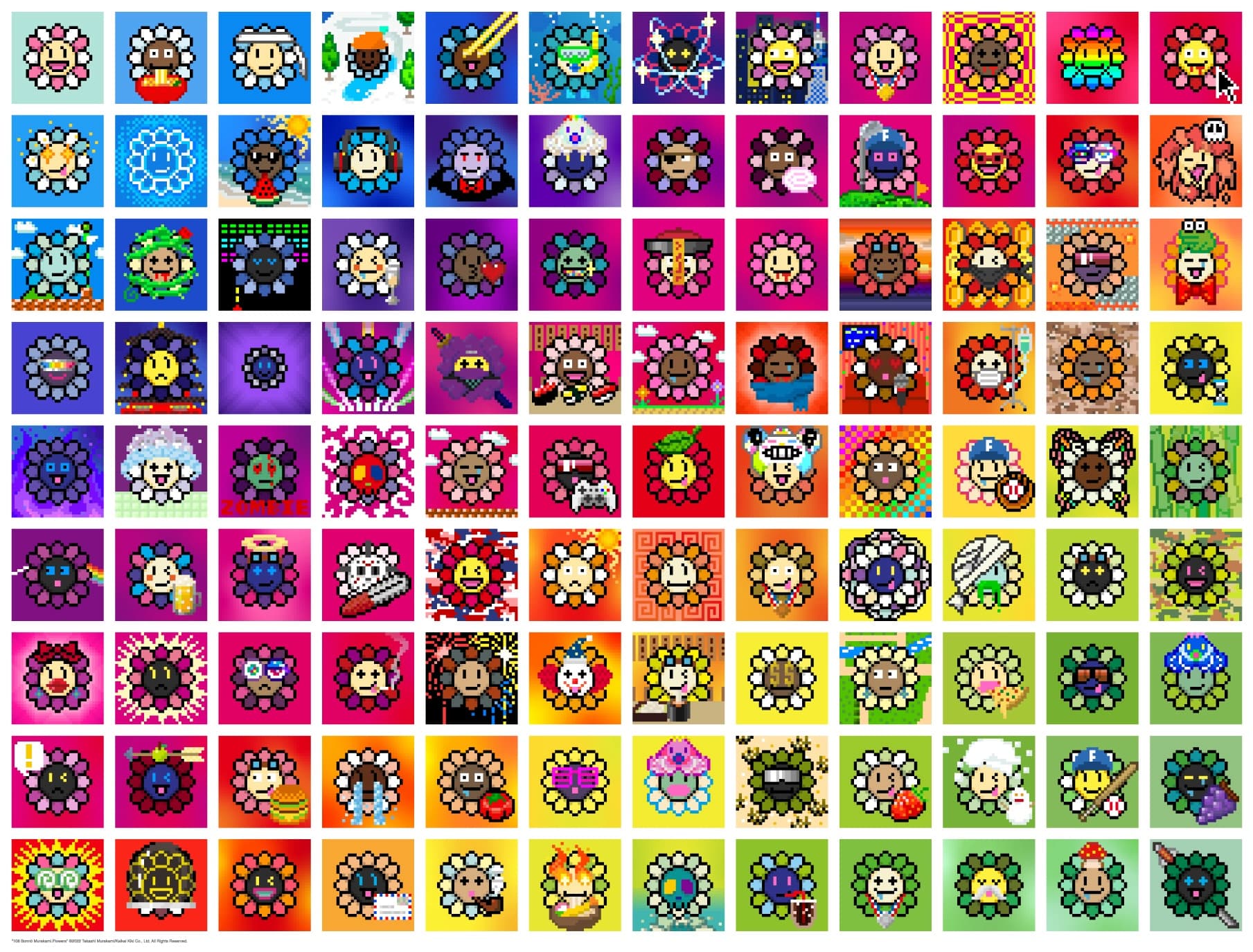 Kaikai Kiki Co., Ltd. | General trading company of art