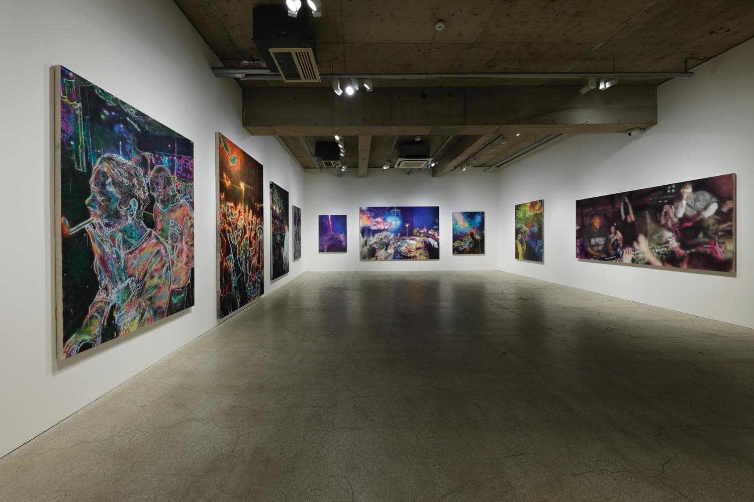 MADSAKI | カイカイキキ