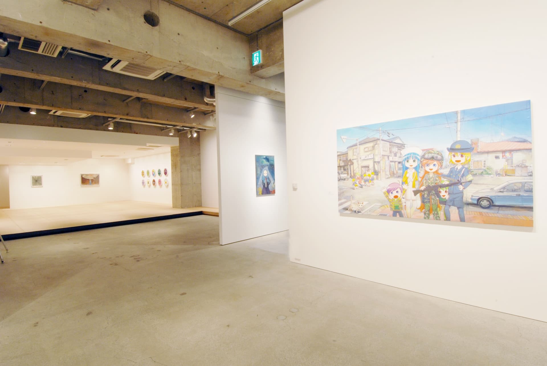 Kaikai Kiki Gallery | カイカイキキ