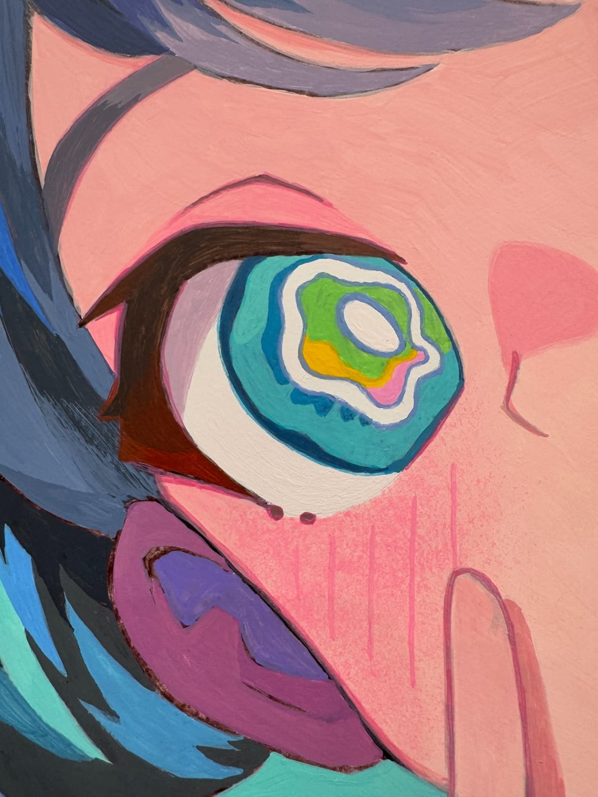 Naoki Saito Solo Exhibition "Respawn Point" | Kaikai Kiki Co., Ltd.